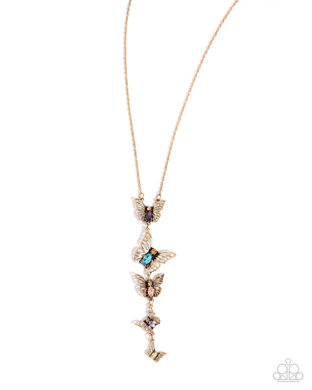 Aerial Addition Necklace – Love Life Accessories